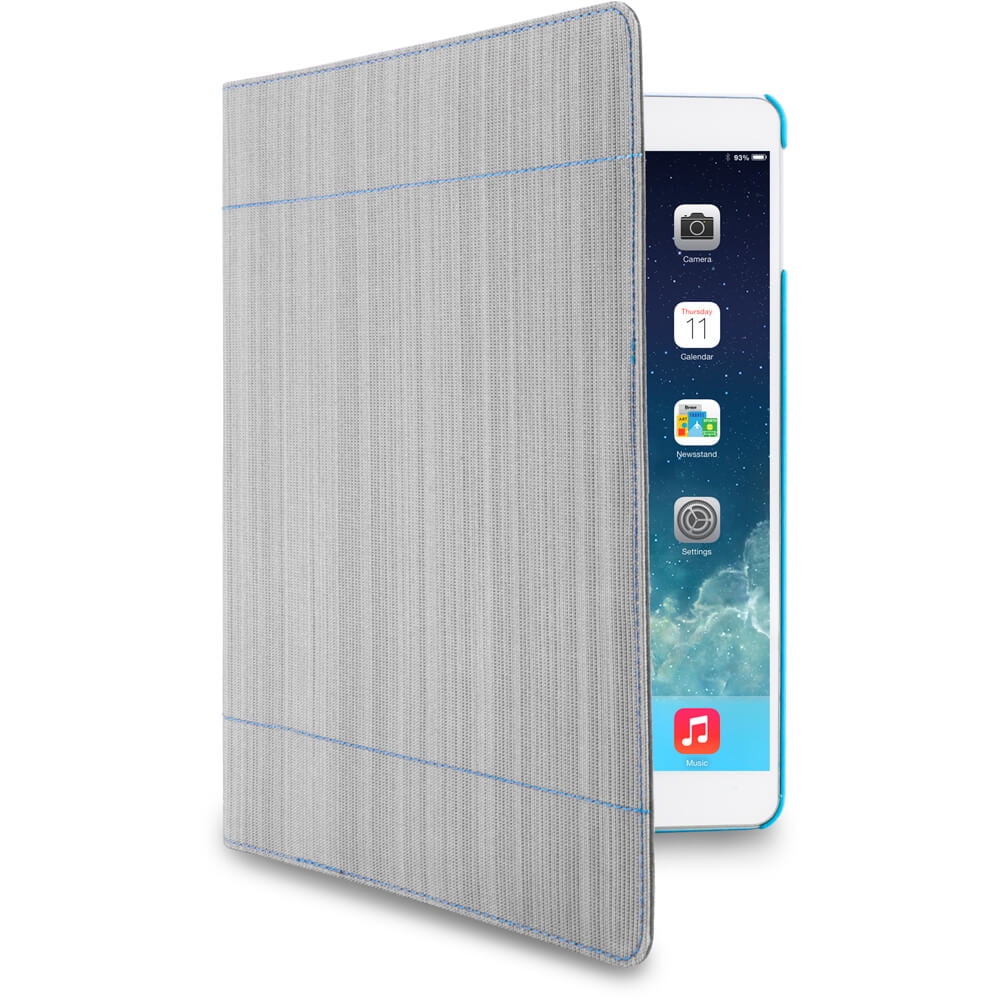 iHome IHIP1201WN iPad Folding Tablet Case - Off White - Walmart.com