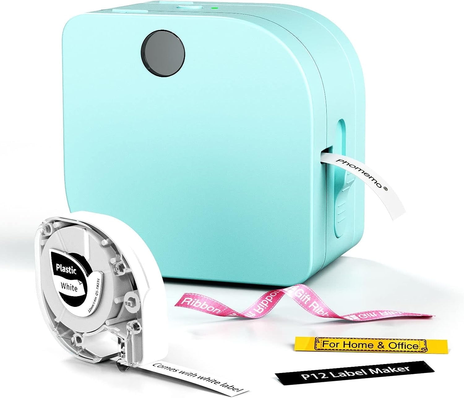 iHome IHM60 - Speaker - for portable use - blue, translucent - Walmart.com