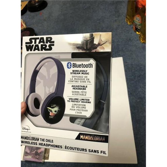 iHome MDB36 Starwars Bluetooth Headphone - Walmart.com