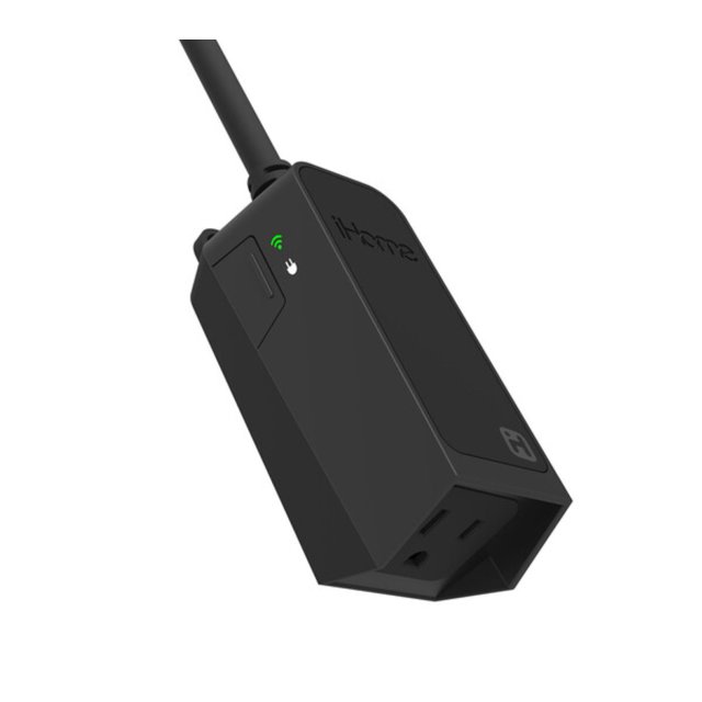 iHome Outdoor Smart Plug, 1-Pack - Walmart.com