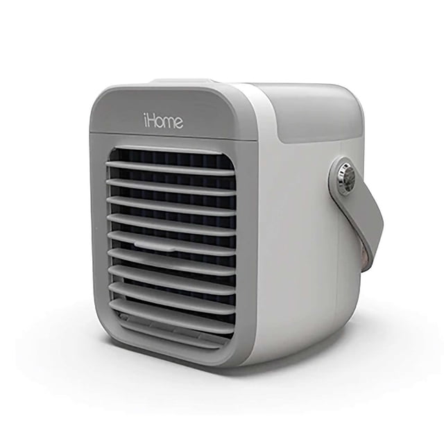 iHome ProCool Mini Chiller, Quiet Portable Mini AC w/ Fan Speed ...