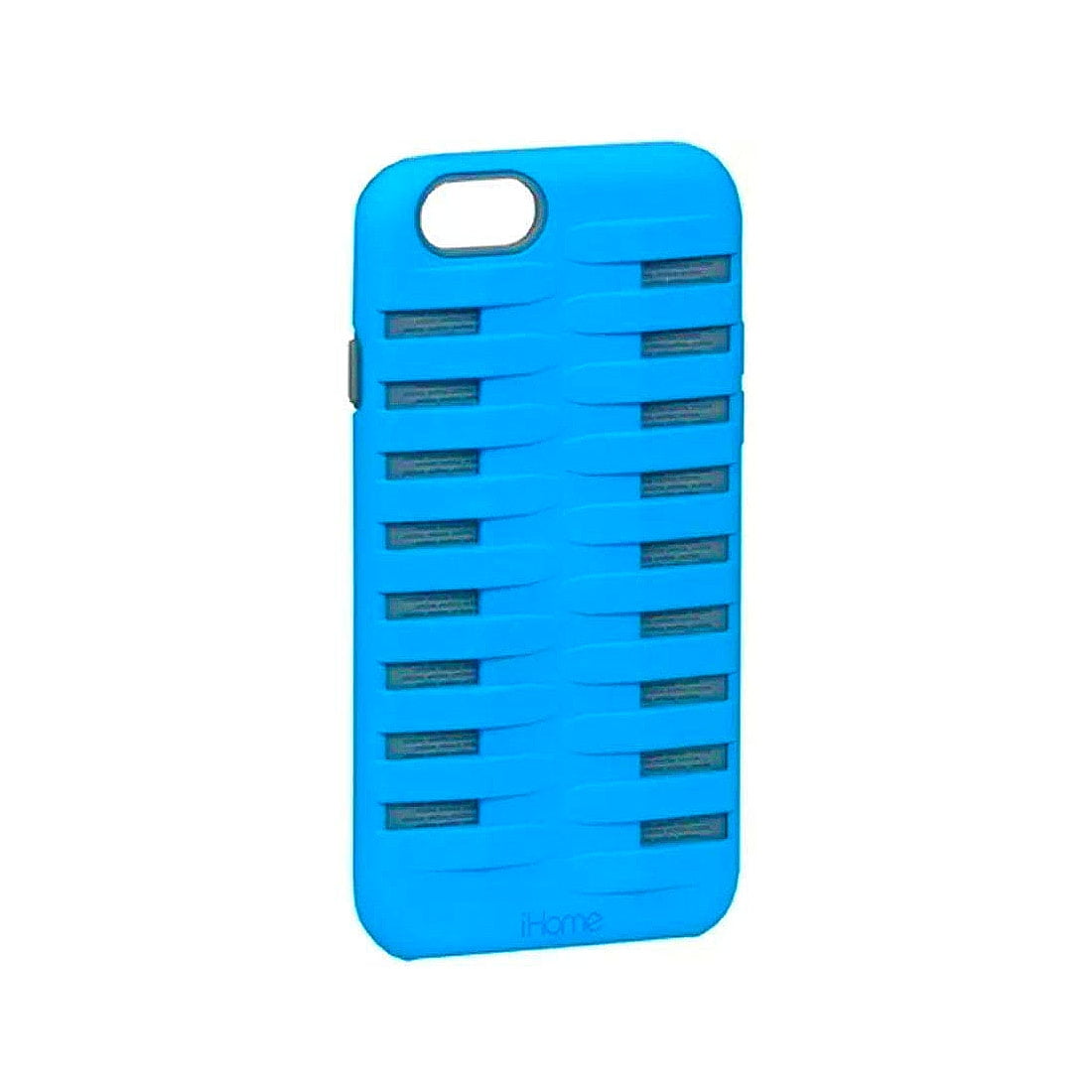 iHome Reflex Anti-Scratch Snap On Cover Case for iPhone 6 - Blue ...