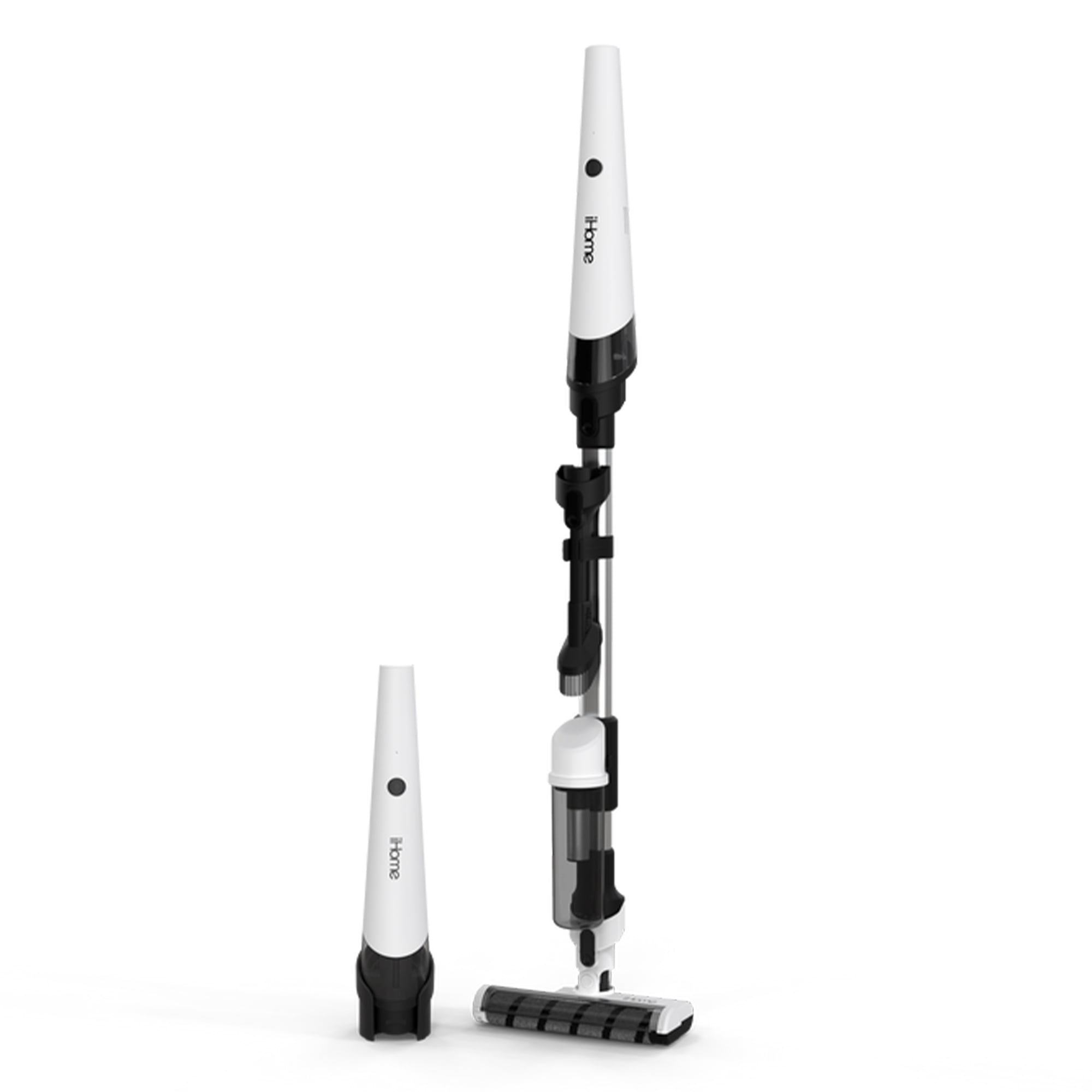 iHome SV5 11,000pa StickVac Cordless Vacuum, Lightweight Handheld ...