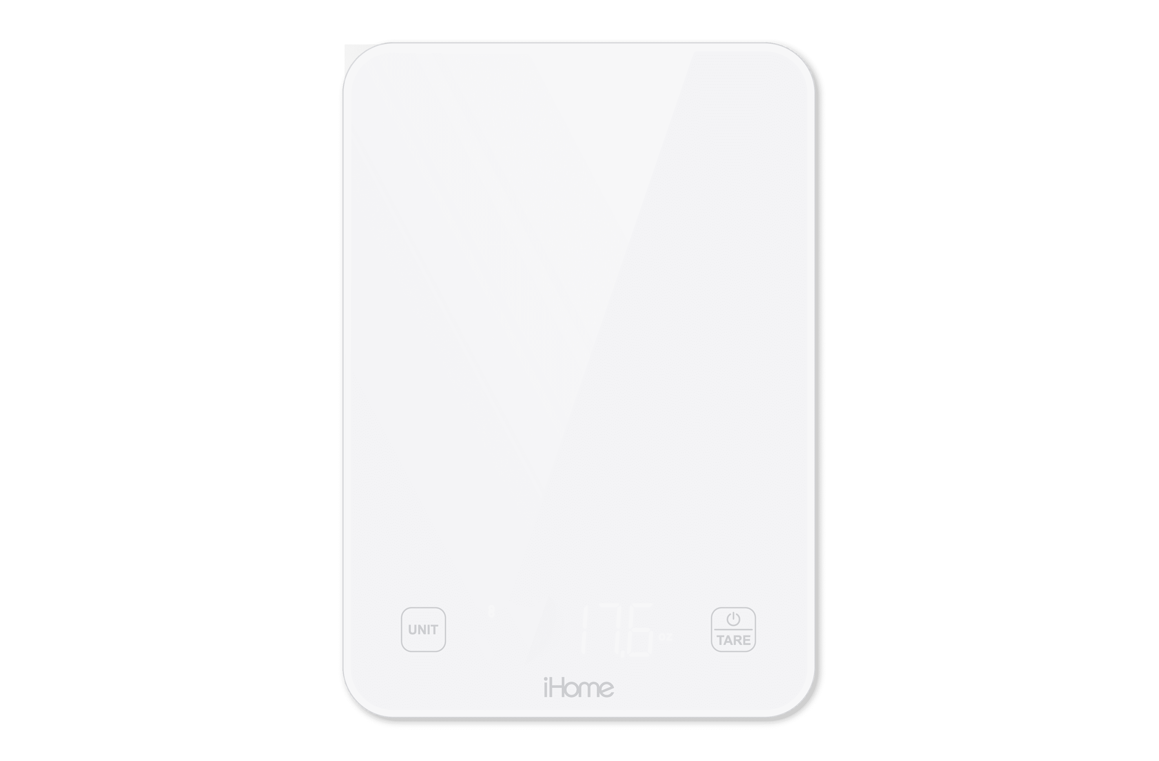 iHome Smart Kitchen Scale - Walmart.com