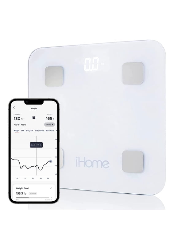 Bathroom Scales - Walmart.com