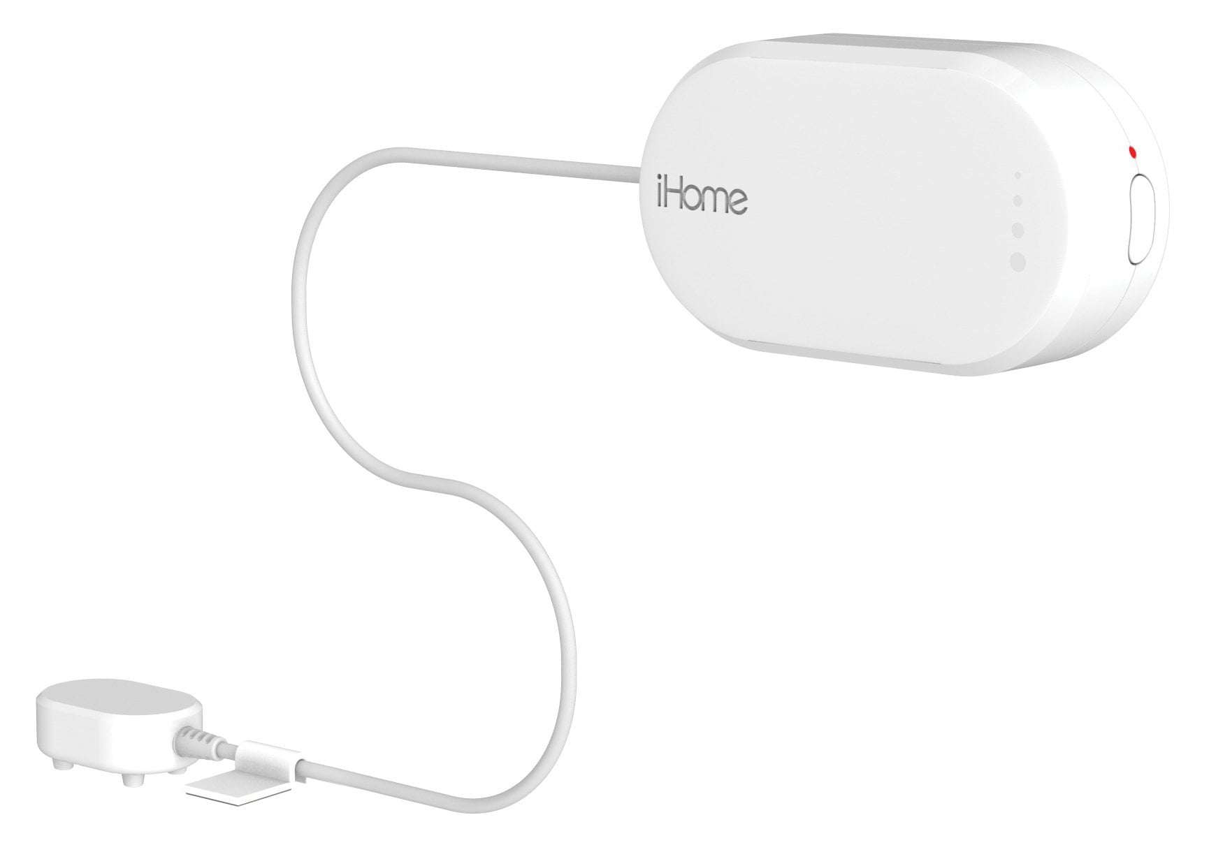 iHome Smart Water Leak Sensor, No Hub Required - Walmart.com