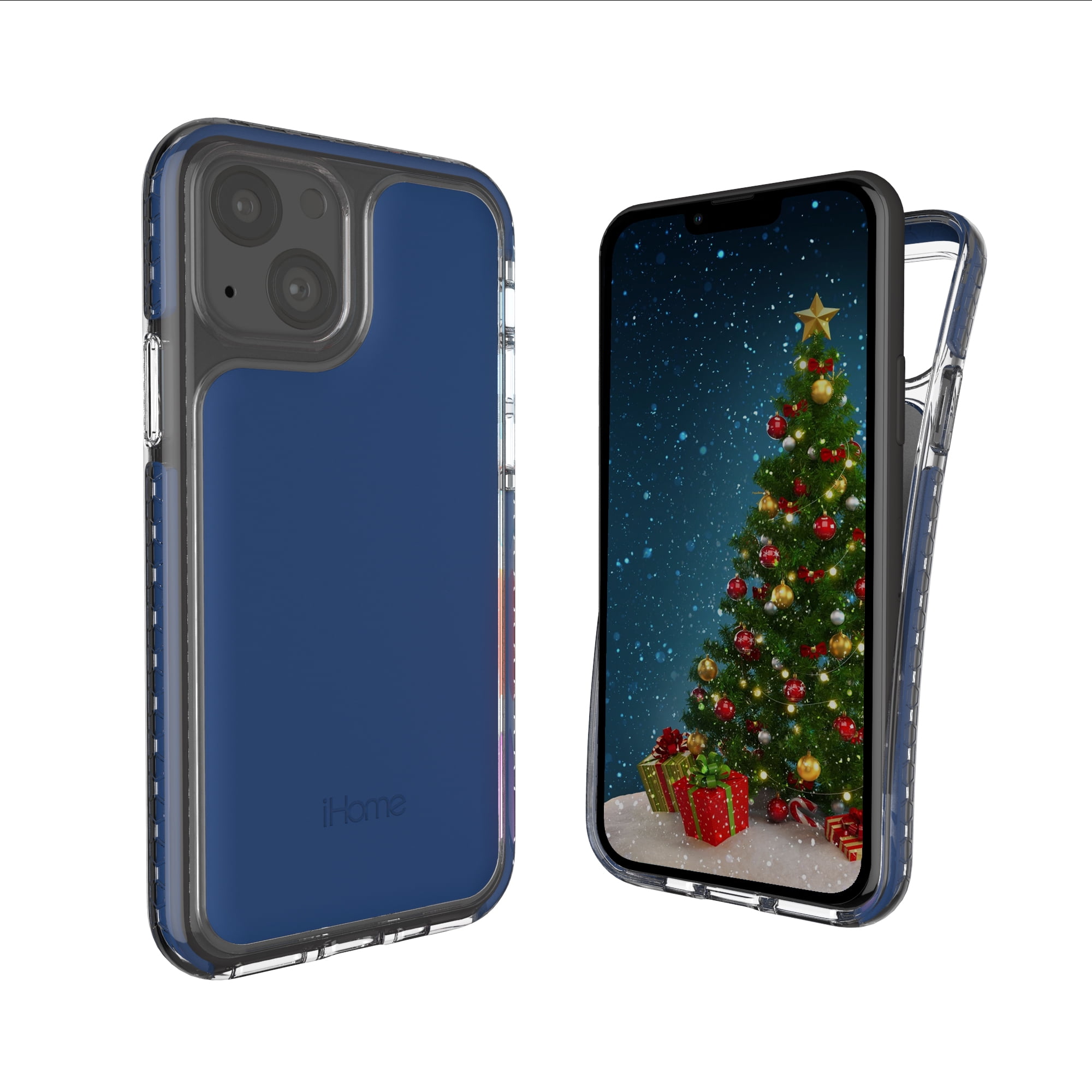 iHome iPhone 2021 6.1" Phone Case: Premium Silicone, Lightweight, Ultra ...