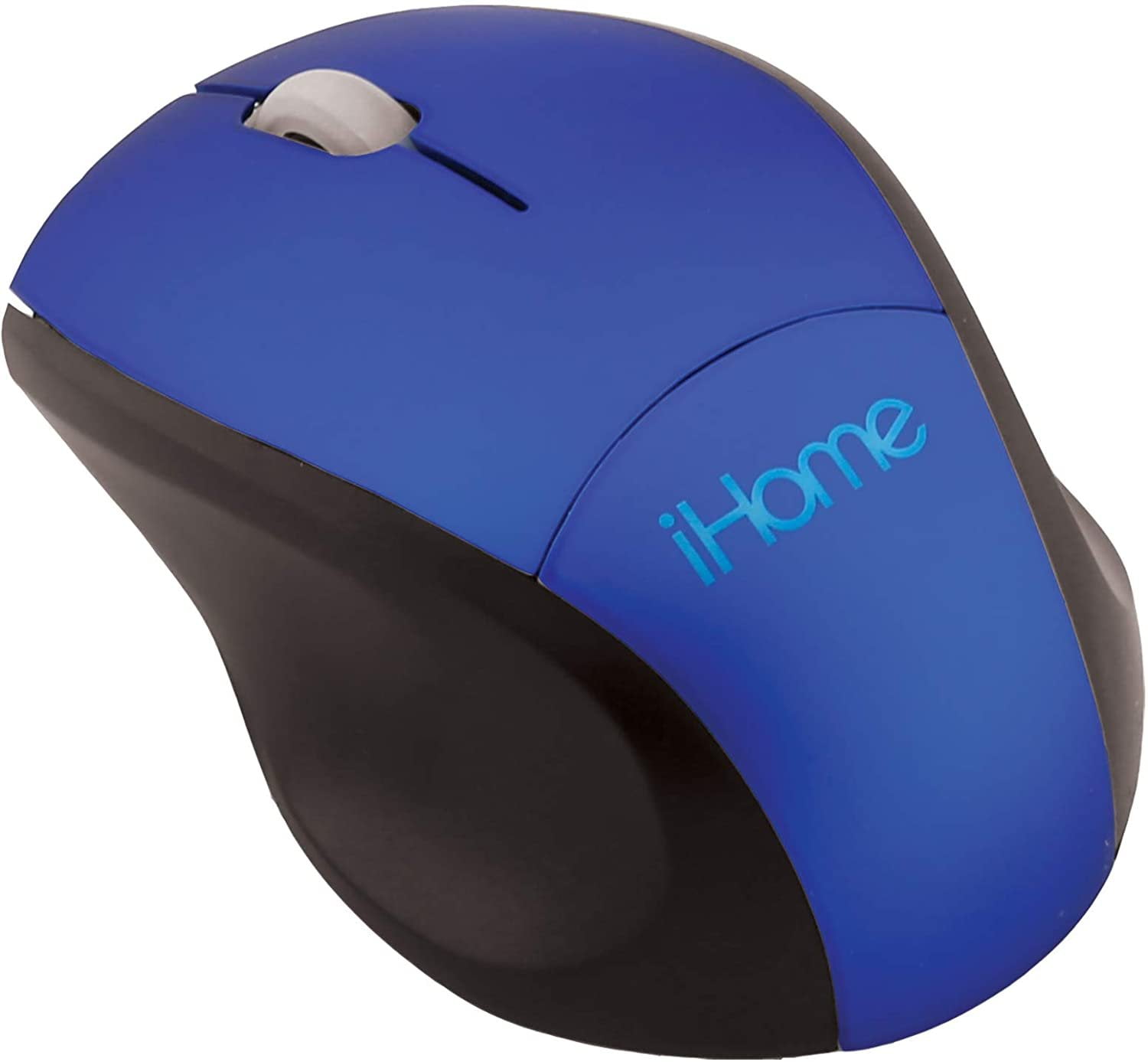 iHome Wireless Travel Mouse with Scroll Wheel and 2 Buttons Mac and PC ...