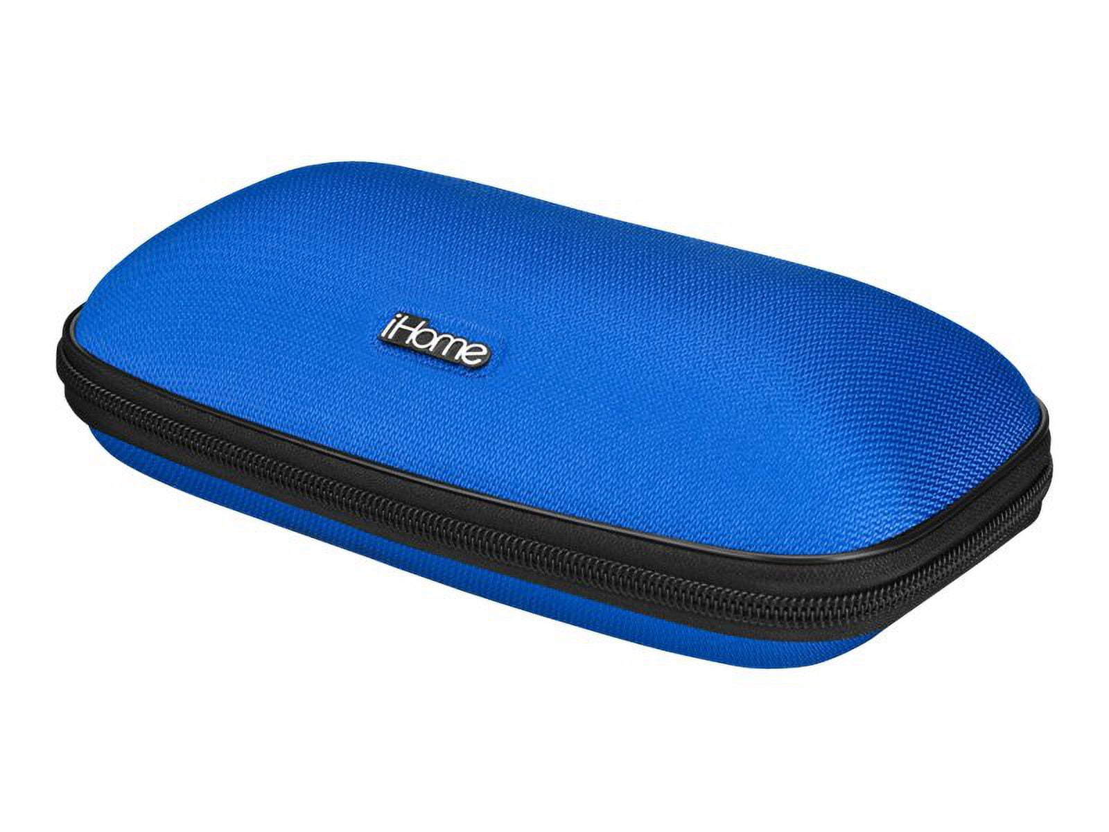 iHome iP37 - Speaker case - blue - for Apple iPod (4G, 5G); iPod ...