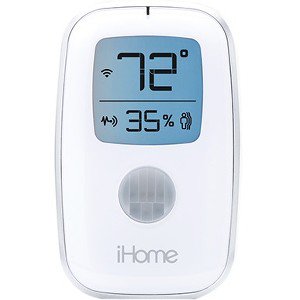 iHome iSS50 5-in-1 Smartmonitor - 24/7 Remote Home Monitoring - Walmart.com