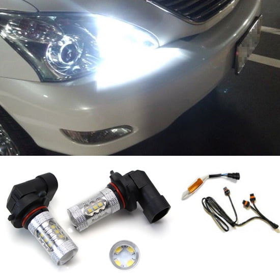 Mazda Mazda2 Auxiliary Light