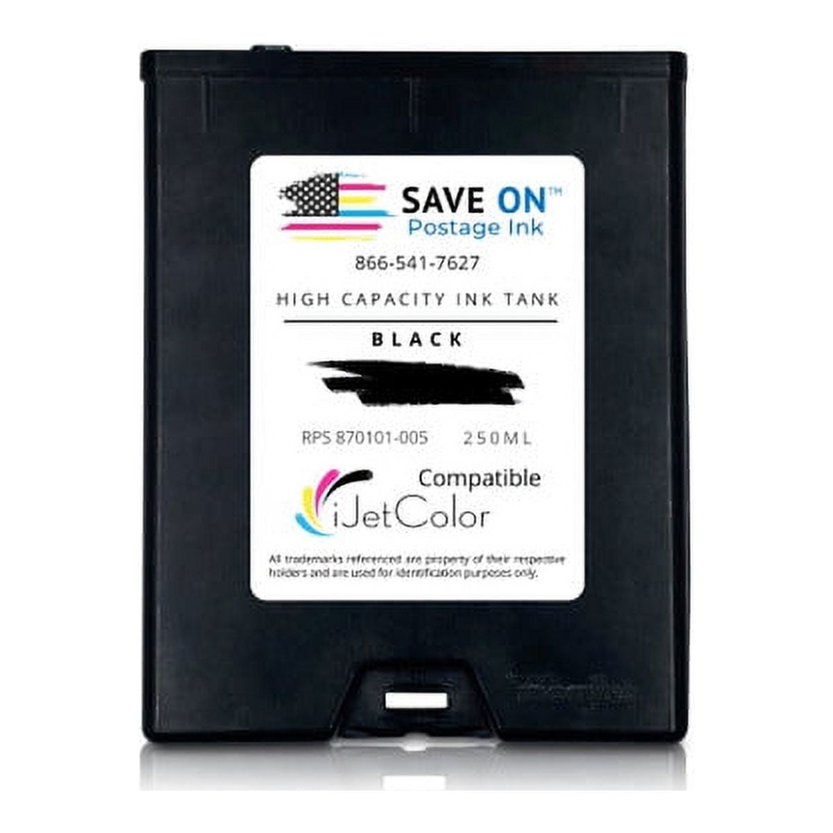 iJetColor by Printware 870101-001 | Memjet Ink Compatible High Capacity ...