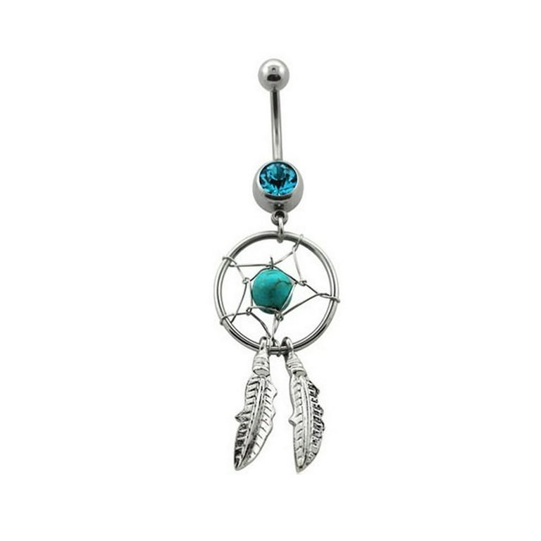 dreamcatcher piercing