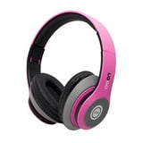 iJoy Noise Canceling Premium Wireless Bluetooth Headphones with Mic ...