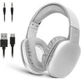 iJoy Ultra Wireless Headset with Microphone, 10-Hour Playtime, SD Card ...