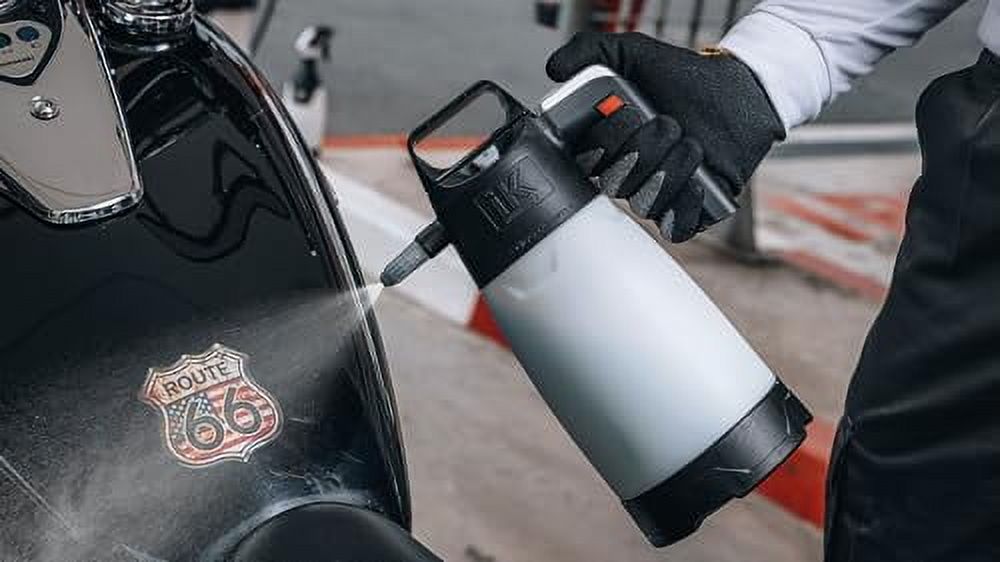iK Multi Pro 2 360 Sprayer - Pressurized Sprayer Works Upside Down ...