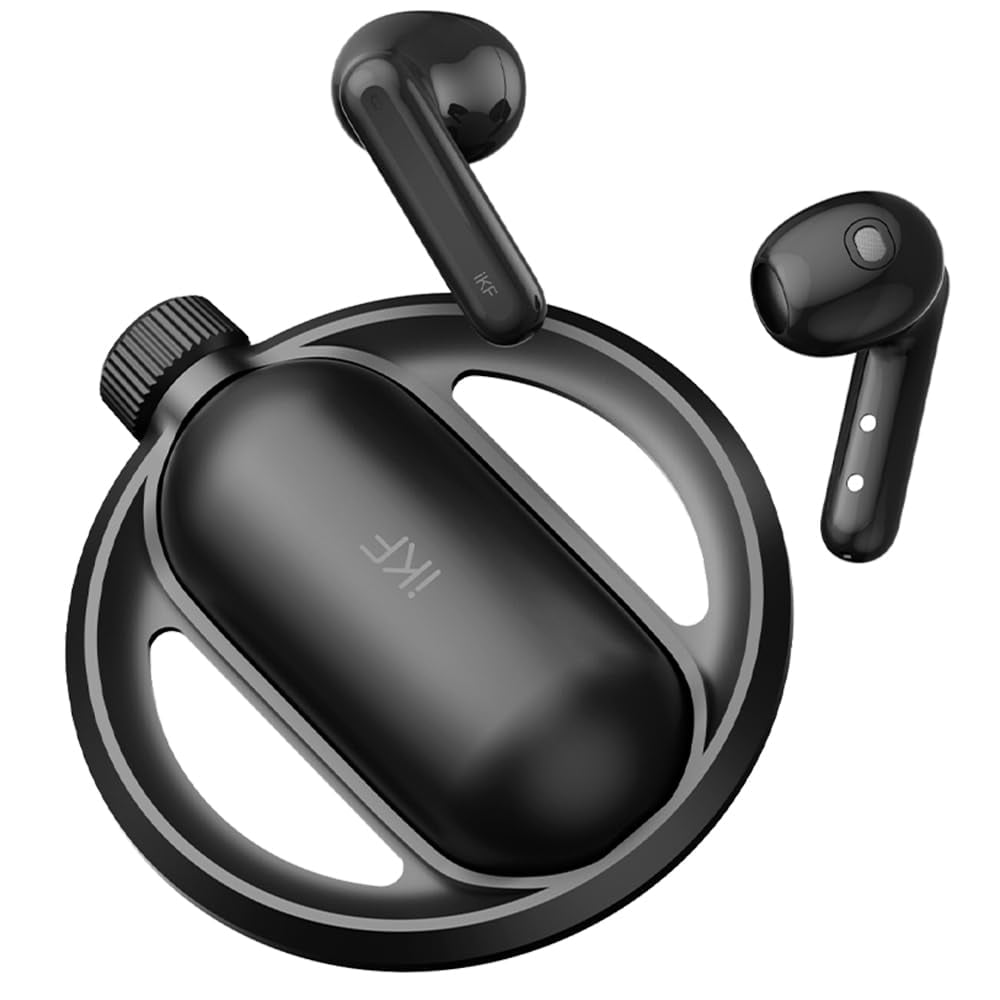 iKF G2 True Wireless Earbuds Bluetooth 5.3 Headphones Touch Control ...