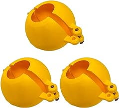 iKonbi Ladoo Maker Mold Plastic Set of 3 in Three Sizes. Ladu Maker ...