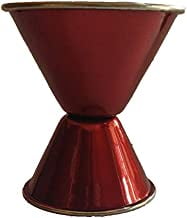 iKonbi Stainless Steel Red Double Sided Peg Measure - 30&60 ml ...