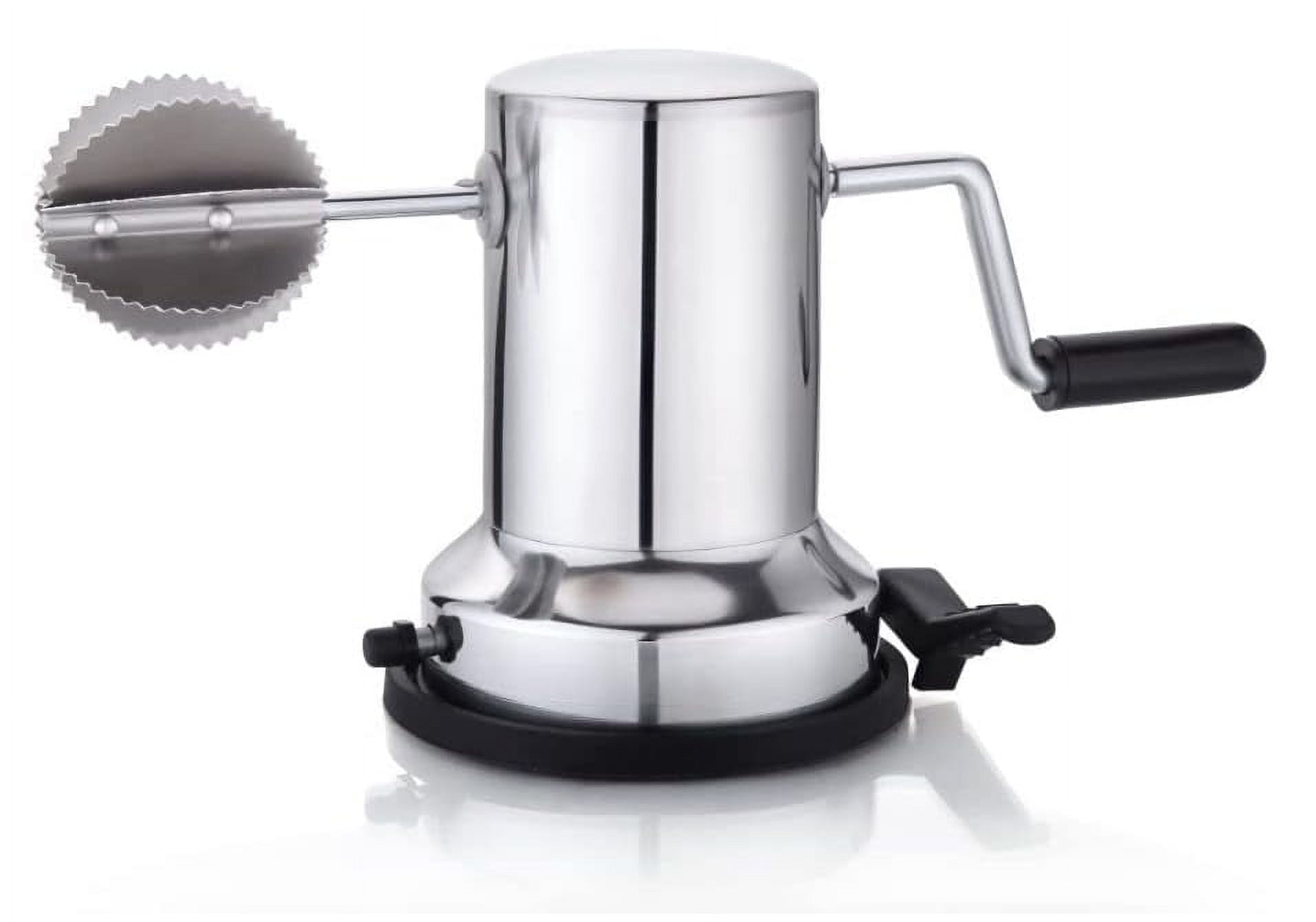 iKonbi Stainless Steel Stainless Steel Coconut Scraper with Vacuum Base ...