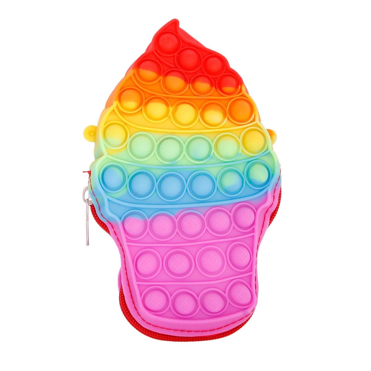 iLLASPARKZ Rainbow Ice Cream Multi Sensory Pouch - Walmart.com