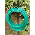 Iltreflo Garden Hose Holder Metal Water Hose Stand Heavy Duty Garden