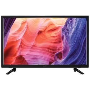 Flat Screen TV with DVD Players