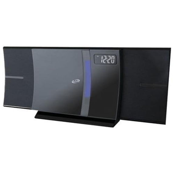 iLive Bluetooth Stereo Player, Compact CD Radio System with FM Tuner ...