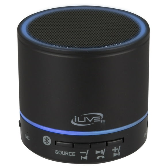 Bluetooth Speaker with FM Radio
