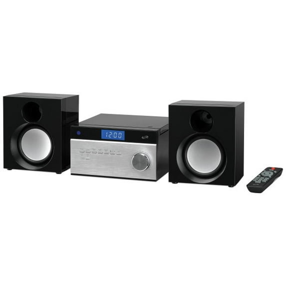 iLive Home Music System with Bluetooth, IHB227B - Walmart.com