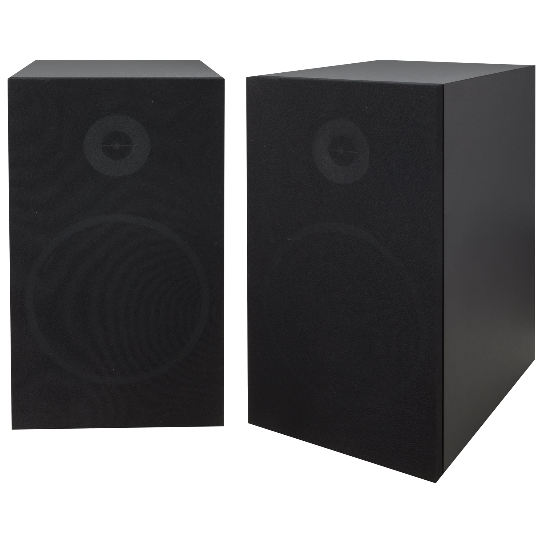 iLive ISB1400B 160-Watt-Max Powered Bookshelf Speakers with Bluetooth ...