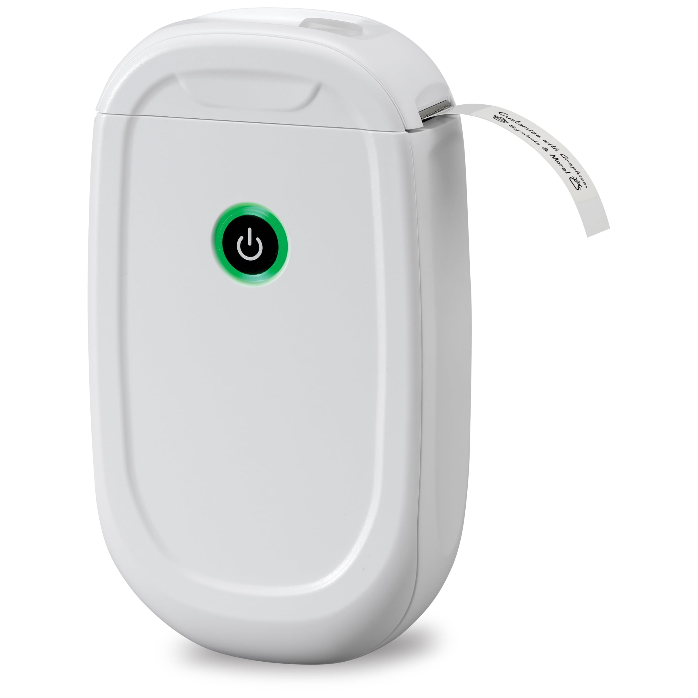 iLive Print + Stick Wireless Mini Label Maker - Walmart.com