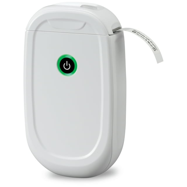 iLive Wireless Mini Label Maker for Office Supplies - Walmart Business ...