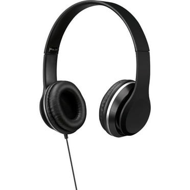 Gemini Professional Over-Ear Headphones, Silver, DJX-500 - Walmart.com