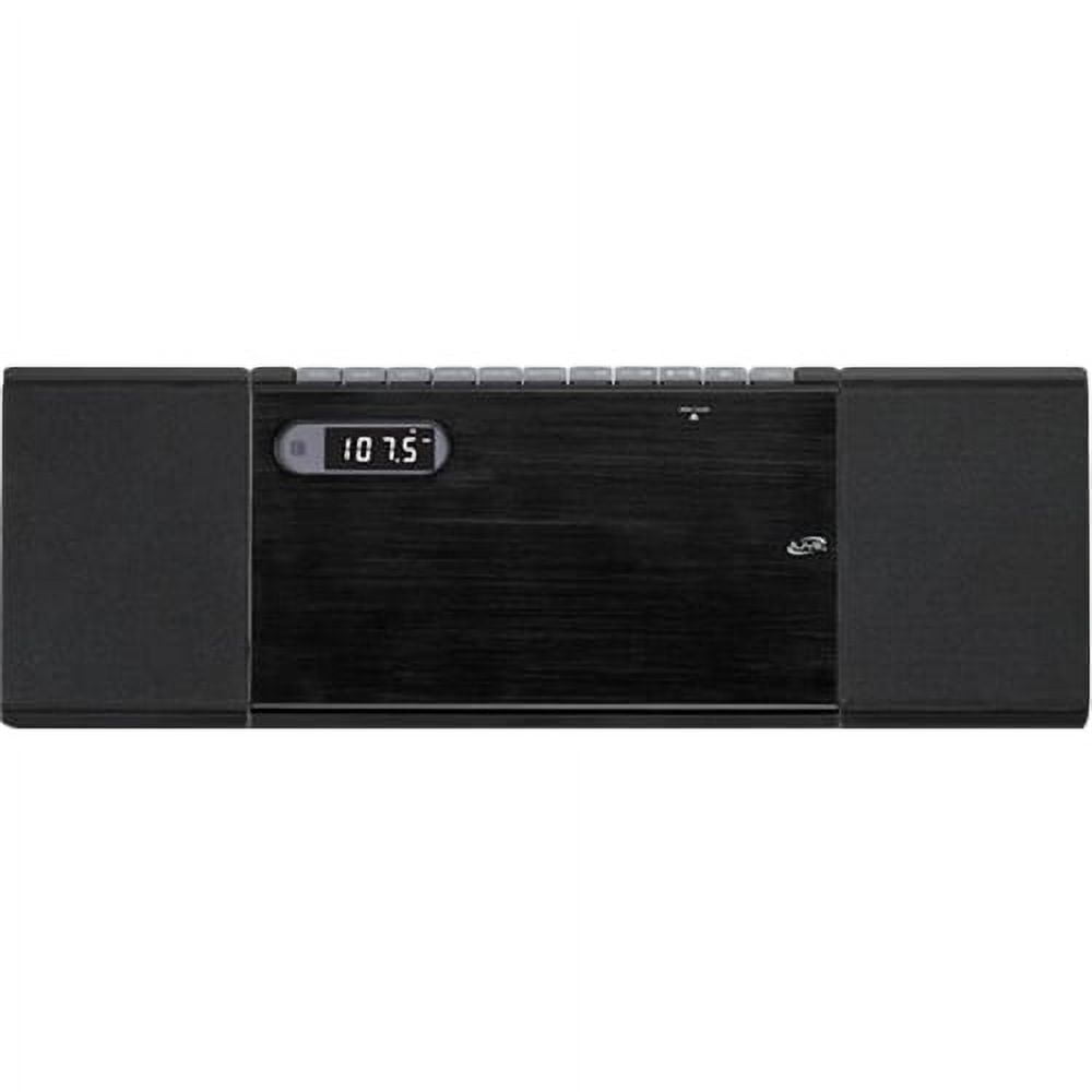 iLive Wireless Bluetooth Home Music System with FM Radio and Built-In ...