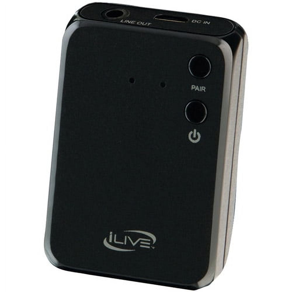 iLive iAB13B Wireless Bluetooth Adapter - Walmart.com