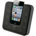 iLive iCP391B iPhone and iPod Clock Radio - Walmart.com