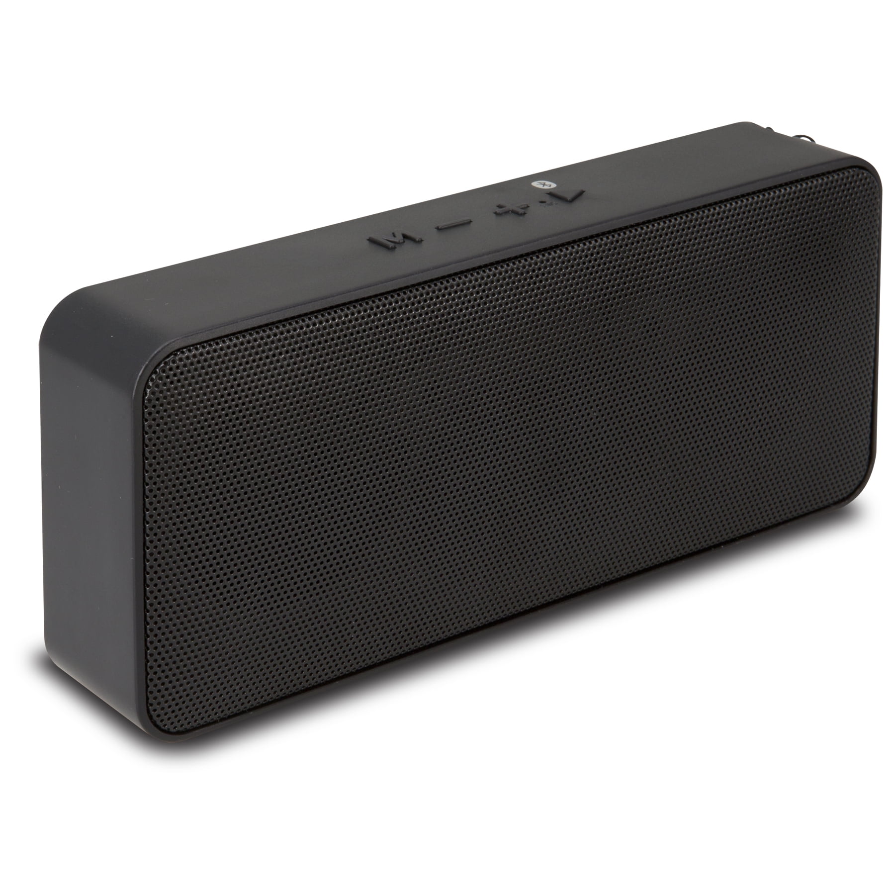 iLive v5.0 Bluetooth Portable Wirelss Speaker, ISB110B, Black - Walmart.com