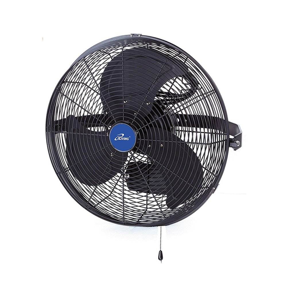 iLiving Large 14" 3 Speed Wall Mountable Outdoor Waterproof Commercial ...