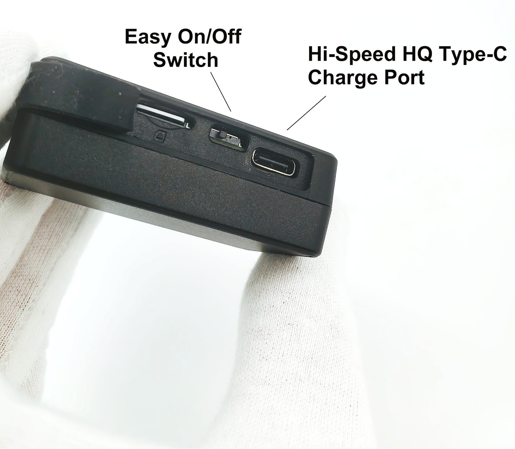 iLocate Handheld GPS Travelers Tracking Device Mini Location Finder ...