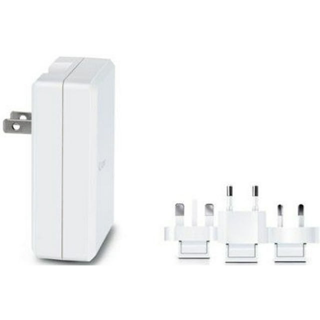 iLuv Universal World Travel Adapter Plug Set - Walmart.com