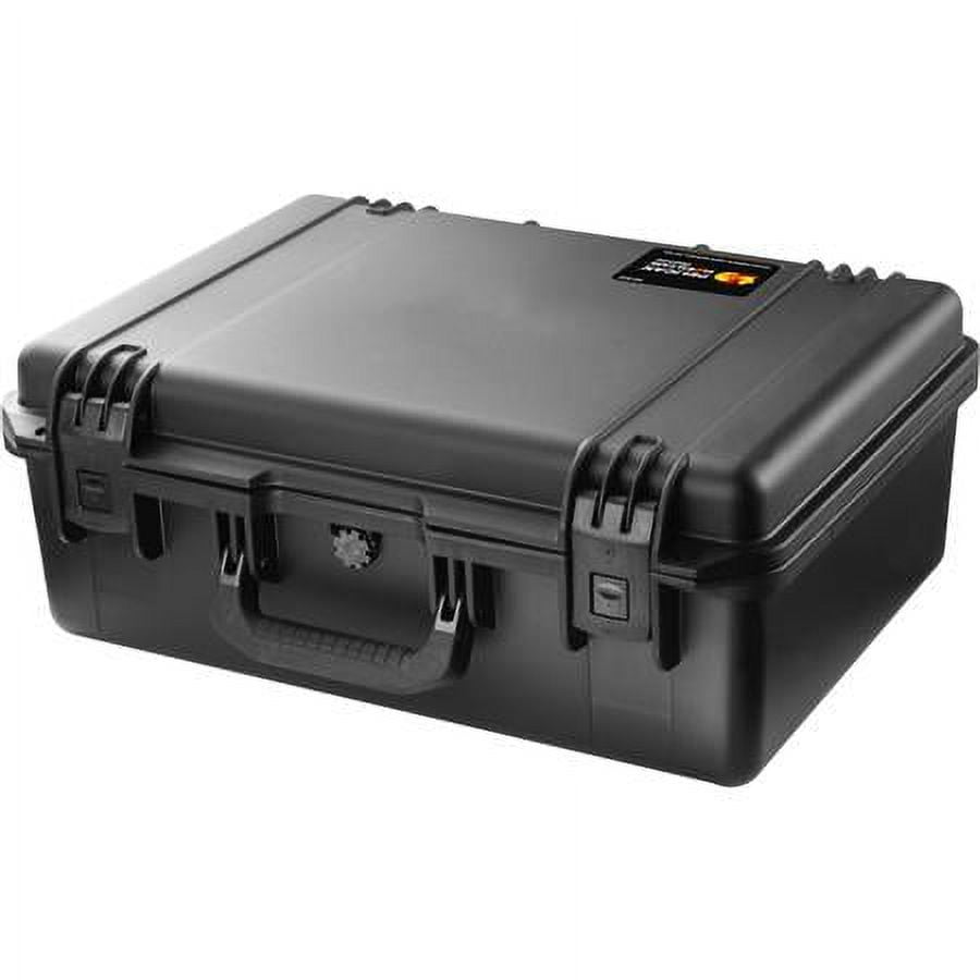 iM2600 Case, Watertight, Padlockable Case, with Multilayer Cubed Foam ...