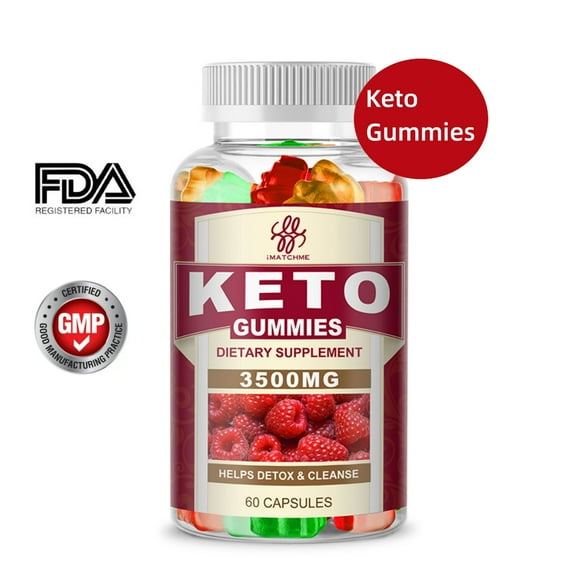 Appetite Suppressant Gummies