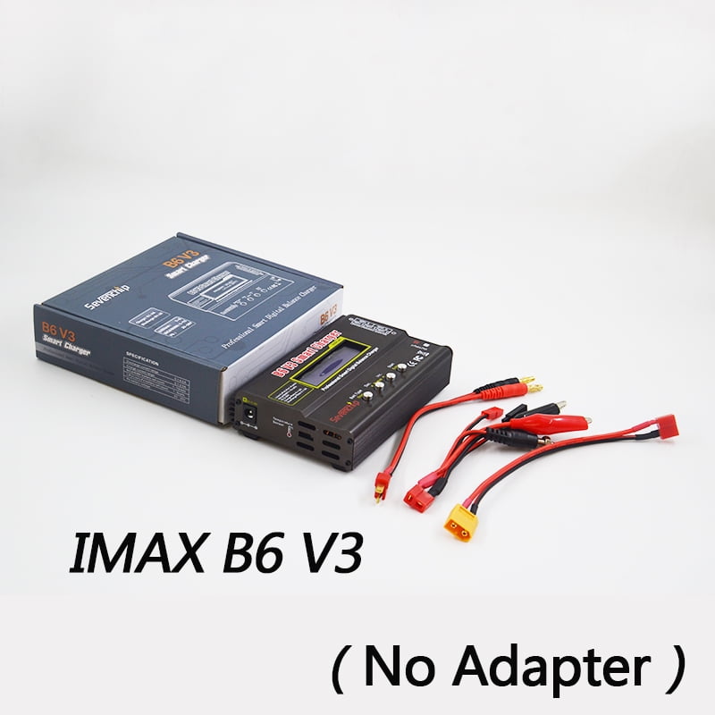 iMAX B6 80W 6A Battery Charger Lipo NiMh Li-ion Ni-Cd Digital RC Balance Charger Lipro Charger ...