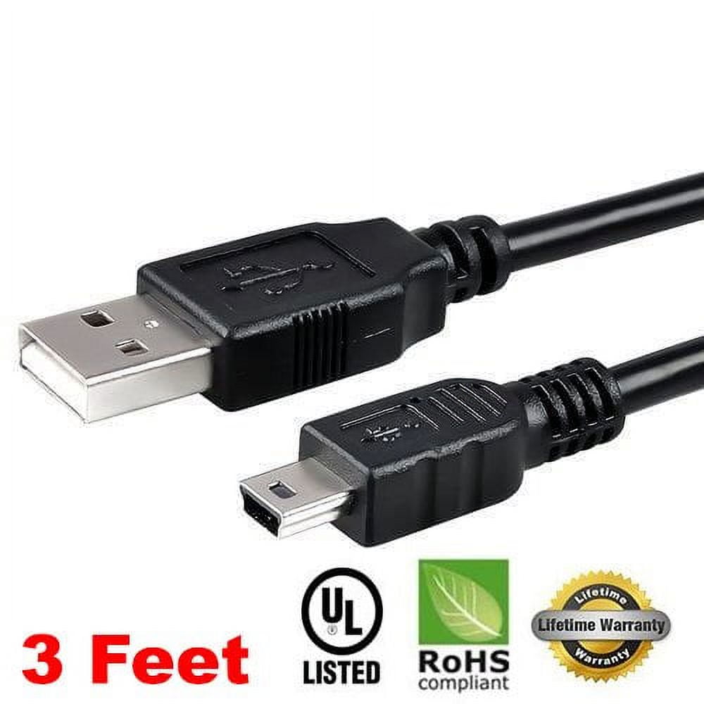 iMBAPrice 3 feet PC Connectors USB Cable Cord for Samsung External DVD ...