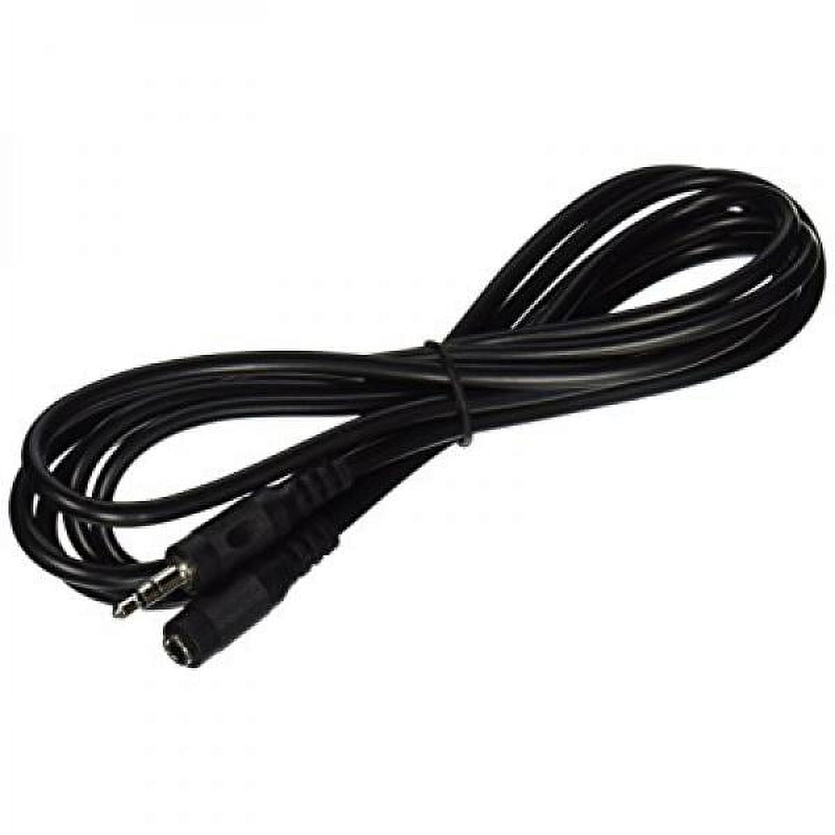 iMBAPrice 6 feet New 3.5mm Audio Extension Cable for Multimedia ...