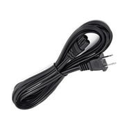 New Xtreme 10-ft Replacement Polarized Power Cord, Works with VIZIO ...