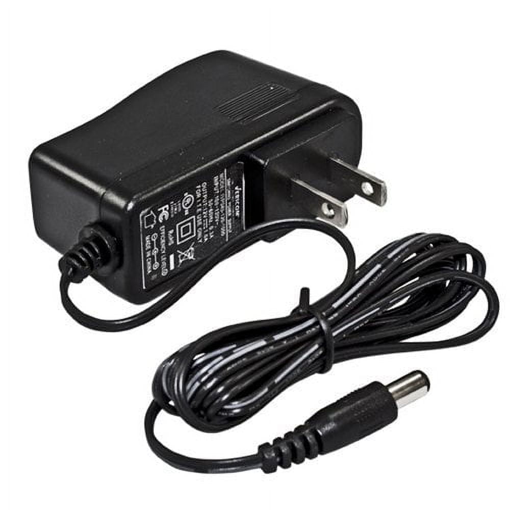 iMBAPrice DC New Wall Adapter, UL Listed Power Supply, 5ft Universal ...