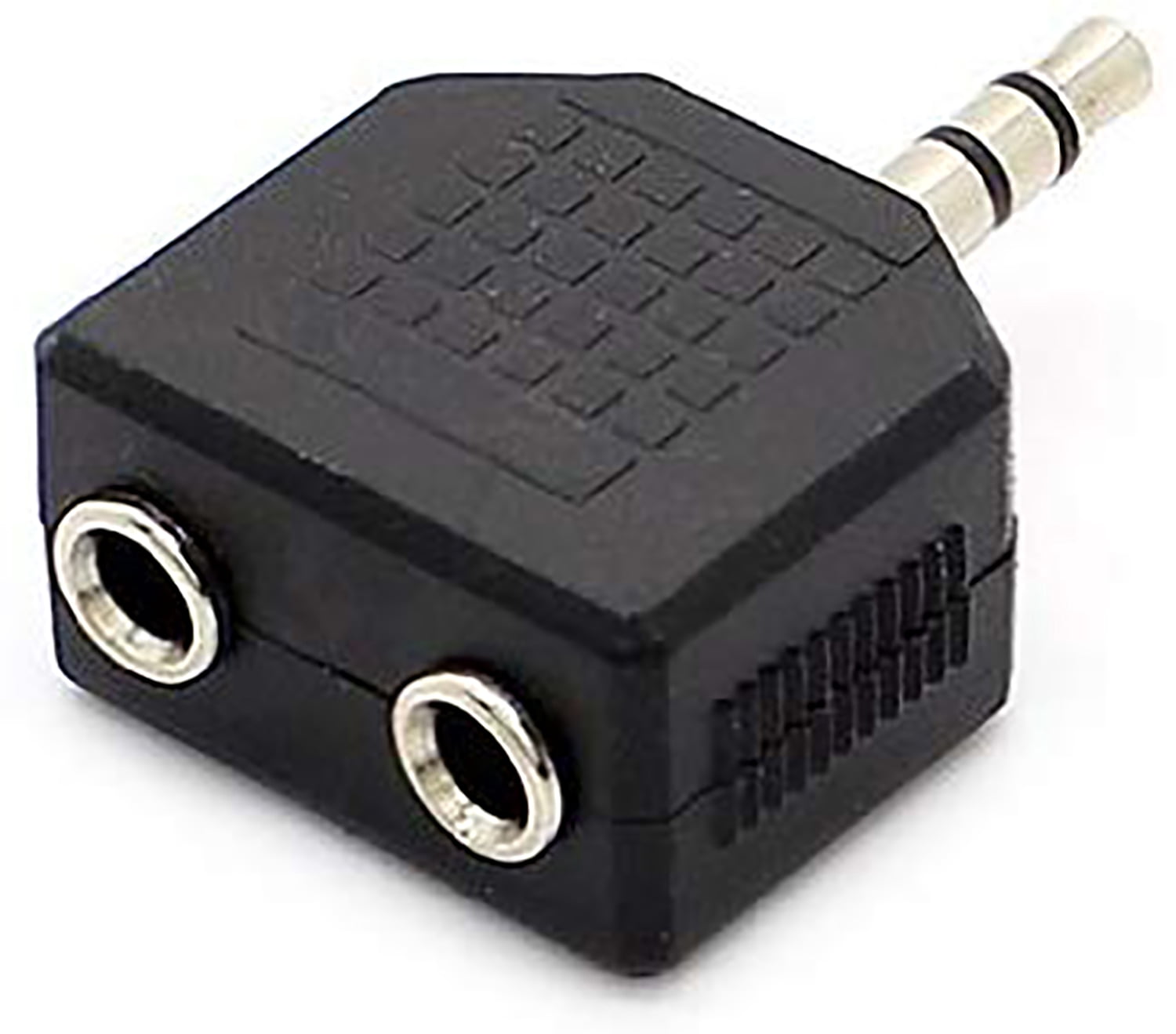 iMBAPrice Dual 3.5mm Stereo Splitter Adapter, Headset Adapter Type ...