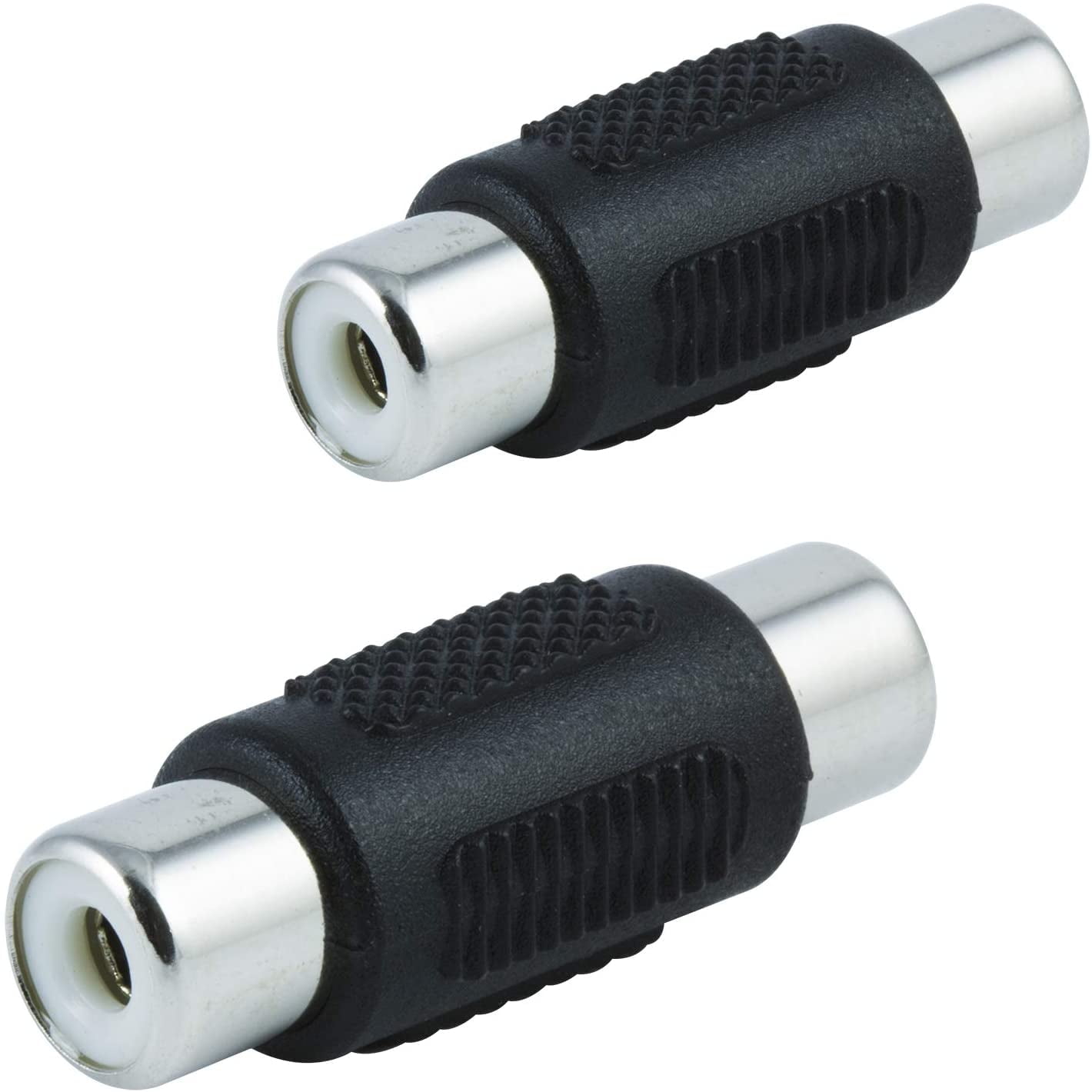 iMBAPrice RCA Female to RCA Female Coupler Adapter, Versatile Cable ...